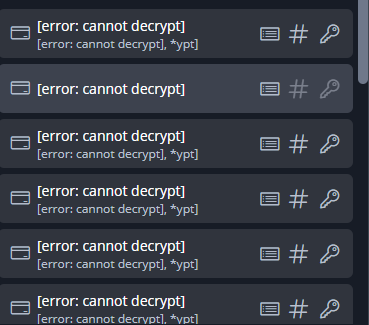 Opera extension [error: cannot decrypt] · Issue #6784 · bitwarden/clients · GitHub
