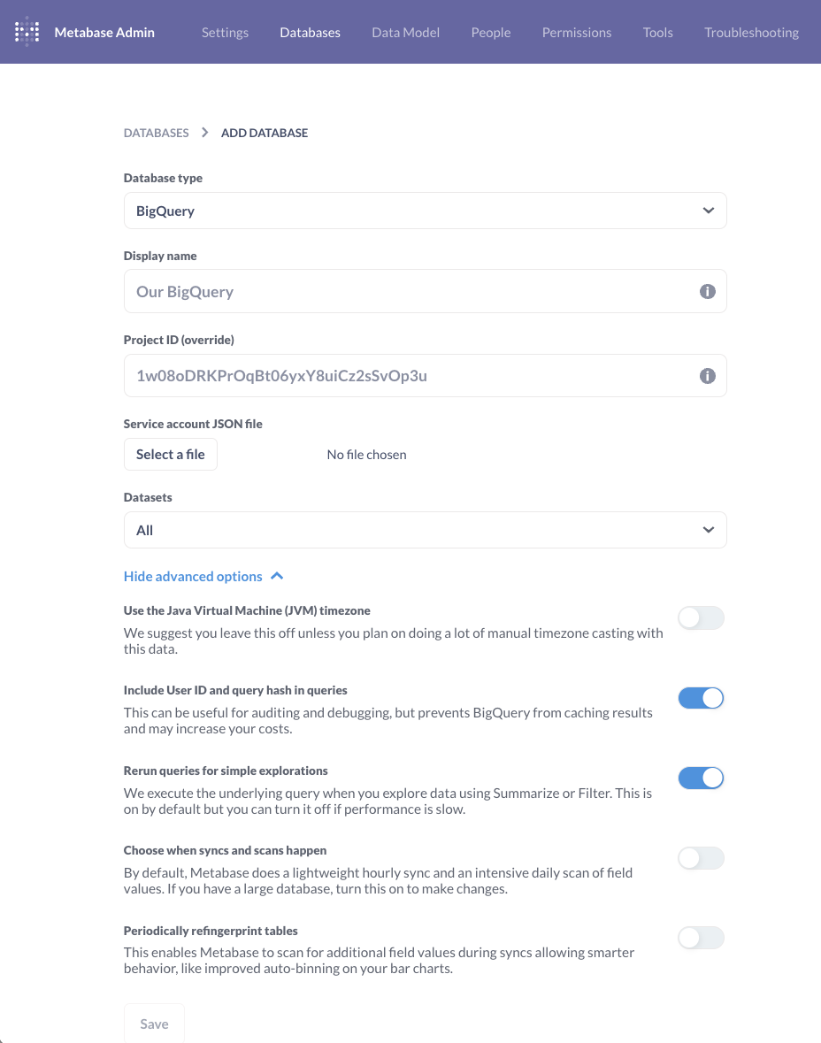 Add remarks to Snowflake queries · Issue #28865 · metabase/metabase · GitHub