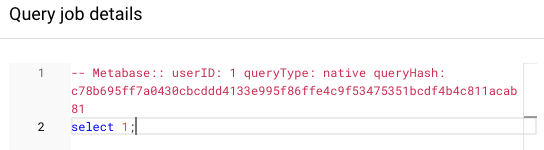 Add remarks to Snowflake queries · Issue #28865 · metabase/metabase · GitHub