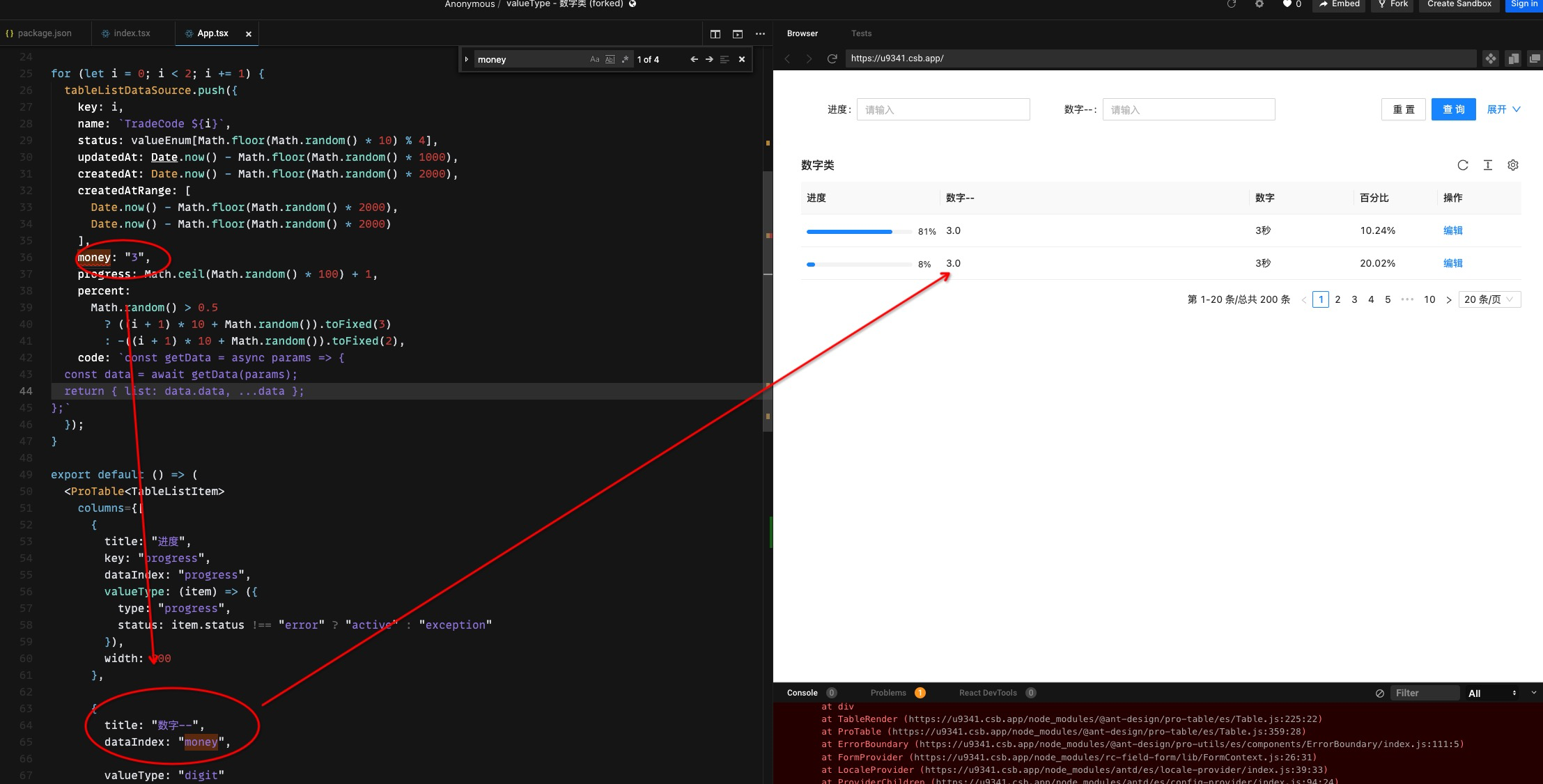 🐛[BUG]proTable valueType: 'digit' - 整数 会被强制 + 个 .0 · Issue #4138 · ant-design/pro-components ...