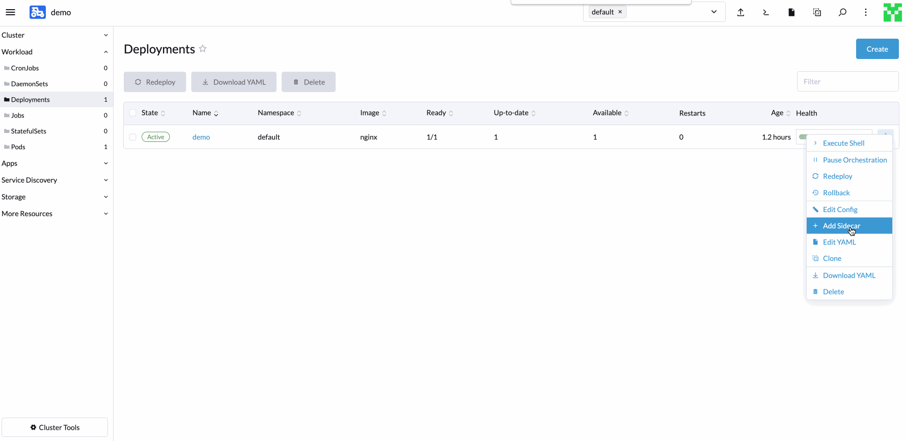Repeatedly clicking the `Standard Container` button will cause the page to clutter · Issue #7399 ...