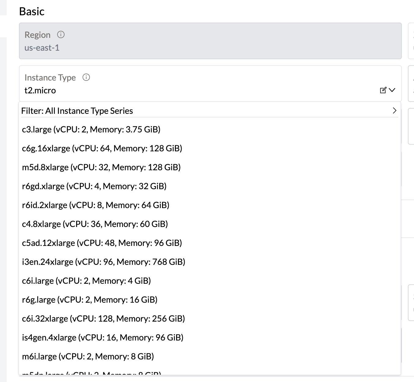 [Feature Request] Instance types should add sorting capabilities · Issue #530 · cnrancher ...