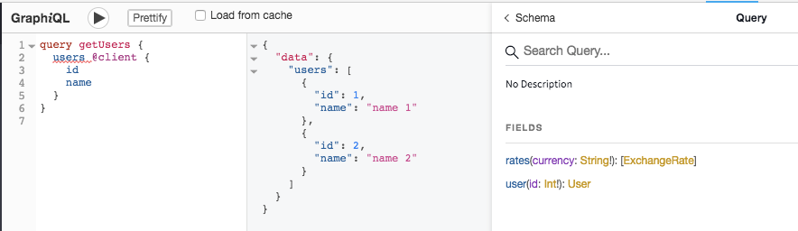 GraphiQL introspection of client-side schema breaks with extend keyword · Issue #132 ...