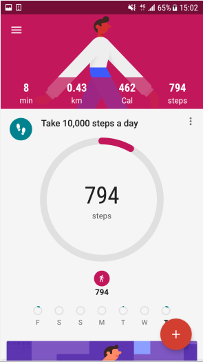 GitHub - francislainy/fit: Simple project template for retrieving ...