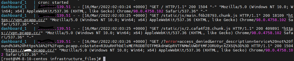 using the Self-hosting Guide without success · Issue #244 · netbirdio/netbird · GitHub