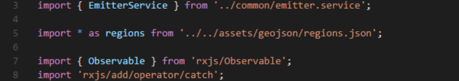 bundle data as static asset to simplify geojson rendering · Issue #12 · SteveStrongApp ...