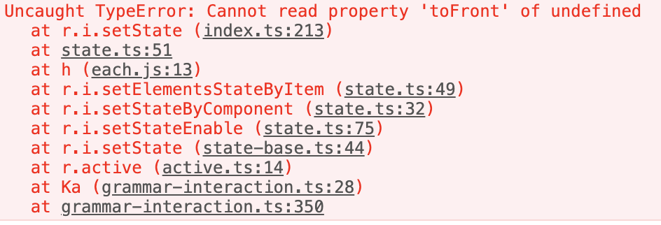 自定义shape，在点击隐藏图例时没有清除，并且交互报错 · Issue #2406 · antvis/G2 · GitHub
