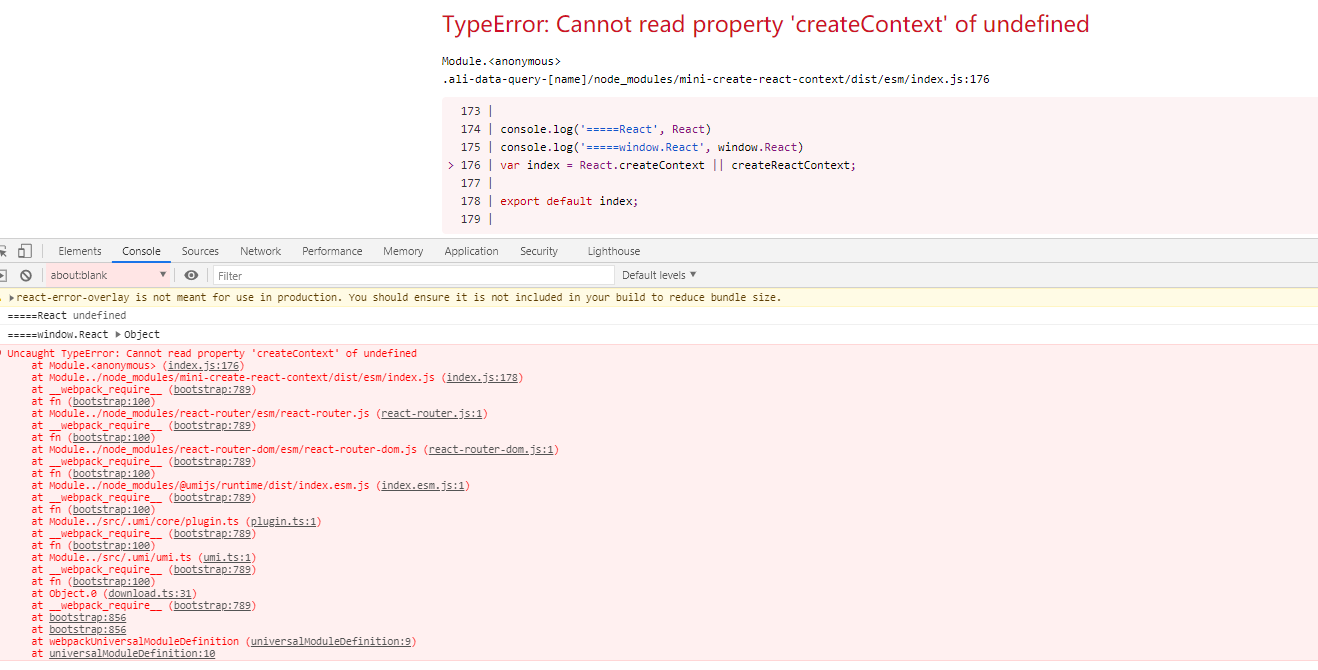 Bug Qiankun插件和externals的问题 · Issue 5563 · Umijsumi · Github