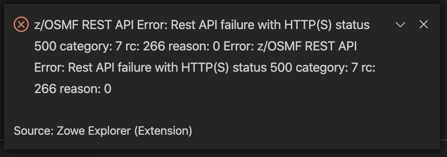 Follow symlinks in USS tree · Issue #750 · zowe/zowe-explorer-vscode · GitHub