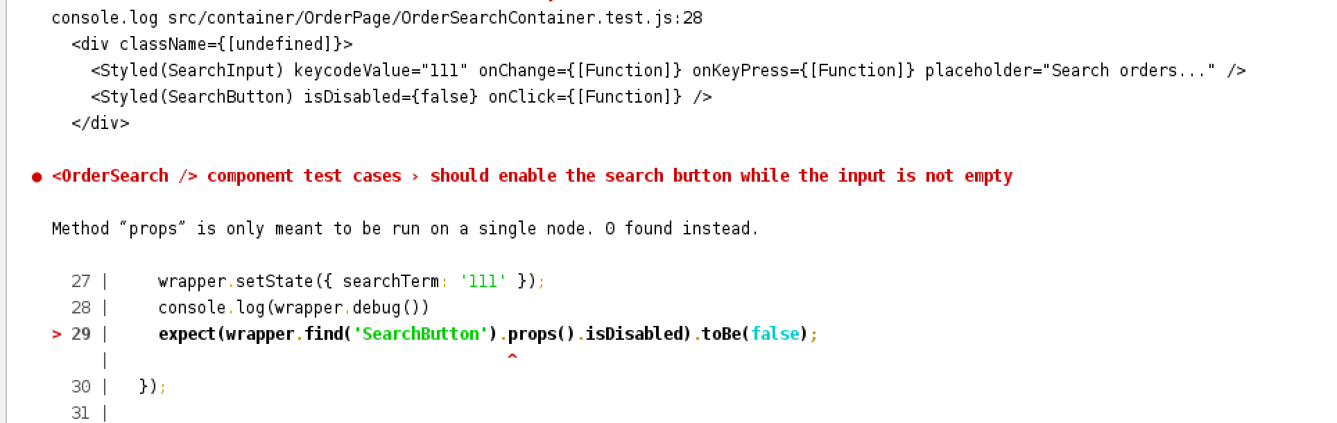 Testing A Component While Using Themeprovider · Issue 1319 · Styled Componentsstyled