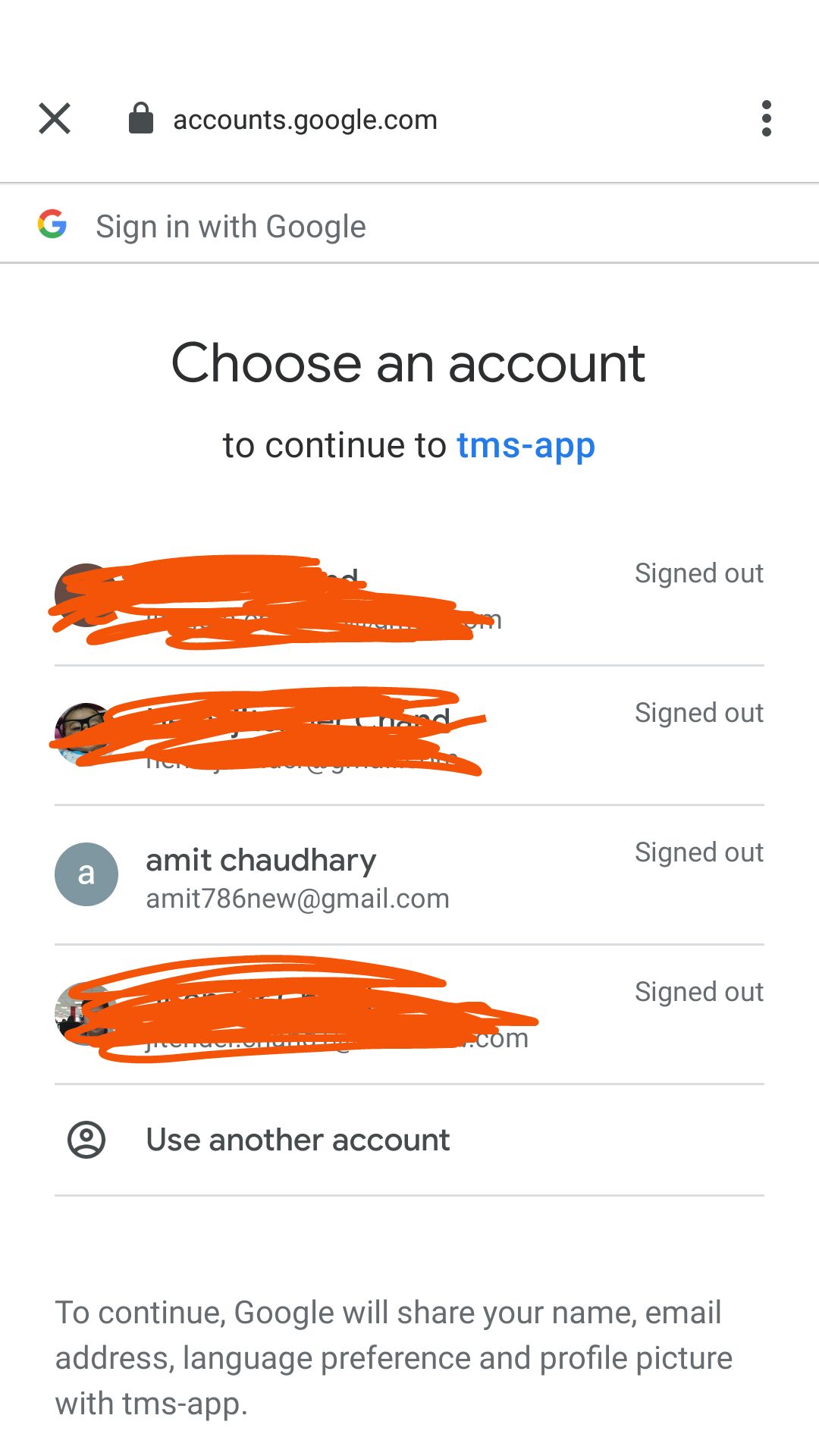 Expo Google.logInAsync does not redirect back to app · Issue #5652 · expo/expo · GitHub