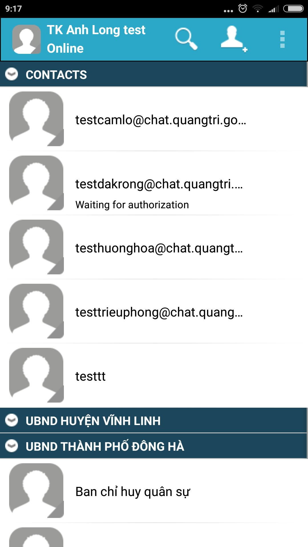 Error when connection to xmpp server · Issue #16 · cmeng-git/atalk-android · GitHub
