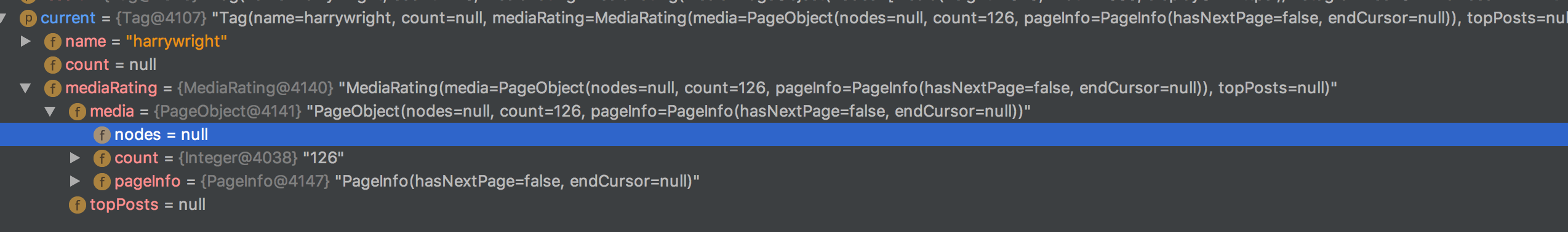 NullPointerException when using getMediasByTag · Issue #89 · postaddictme/instagram-java-scraper ...