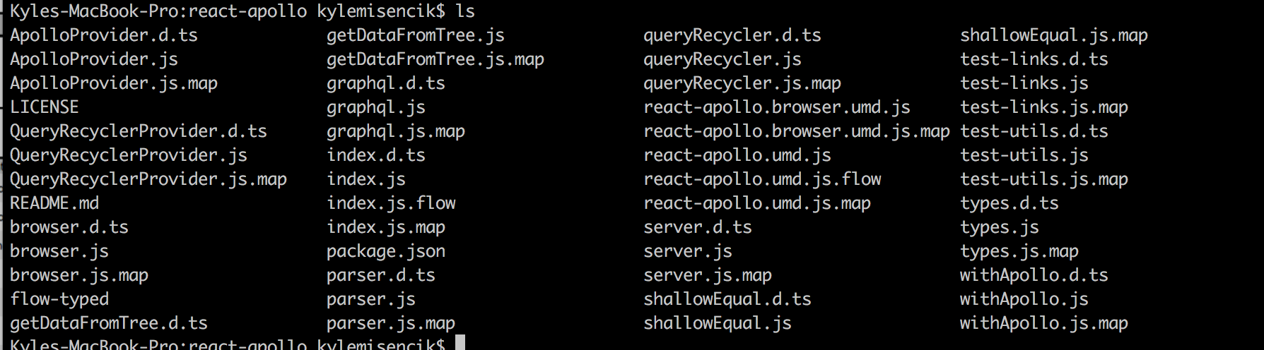 Apolloclient Is Not A Constructor · Issue 1339 · Apollographqlreact Apollo · Github 