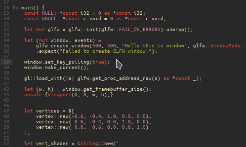 scrolling in Micro editor selects text · Issue #267 · kovidgoyal/kitty ...
