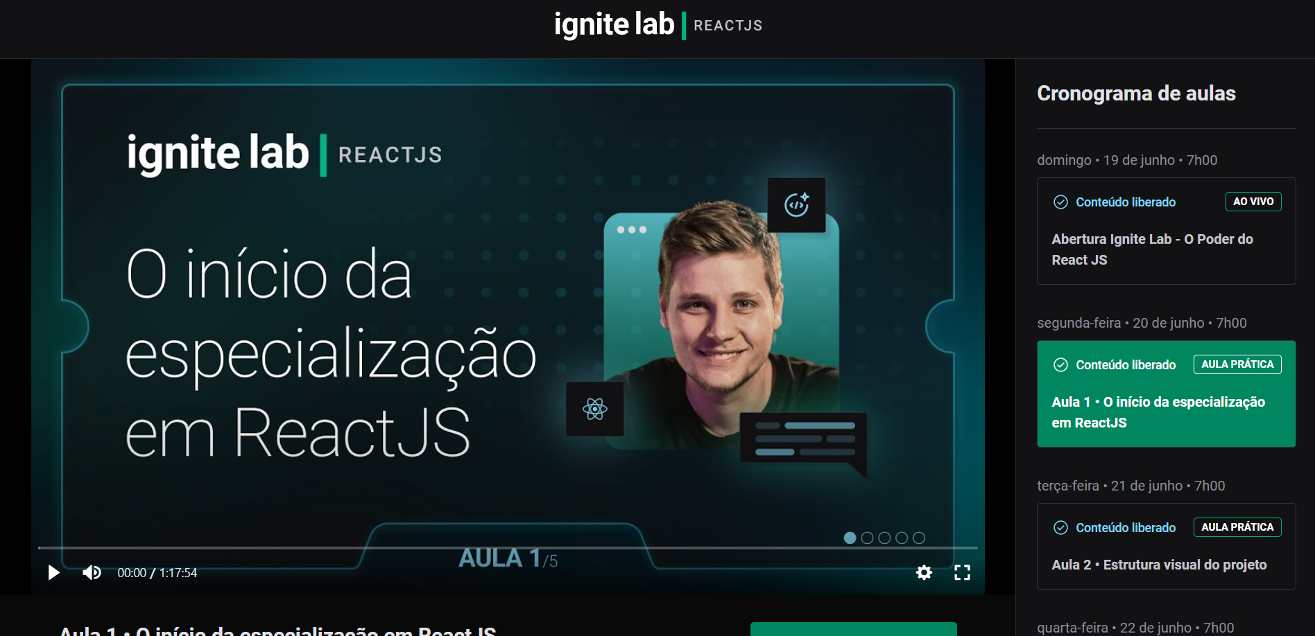 GitHub - eduardoroosevelt/ignite-lab-event-platform