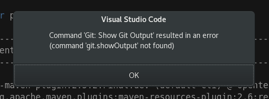 git.clone not found - SourceControl/SCM does not work · Issue #140092 · microsoft/vscode · GitHub