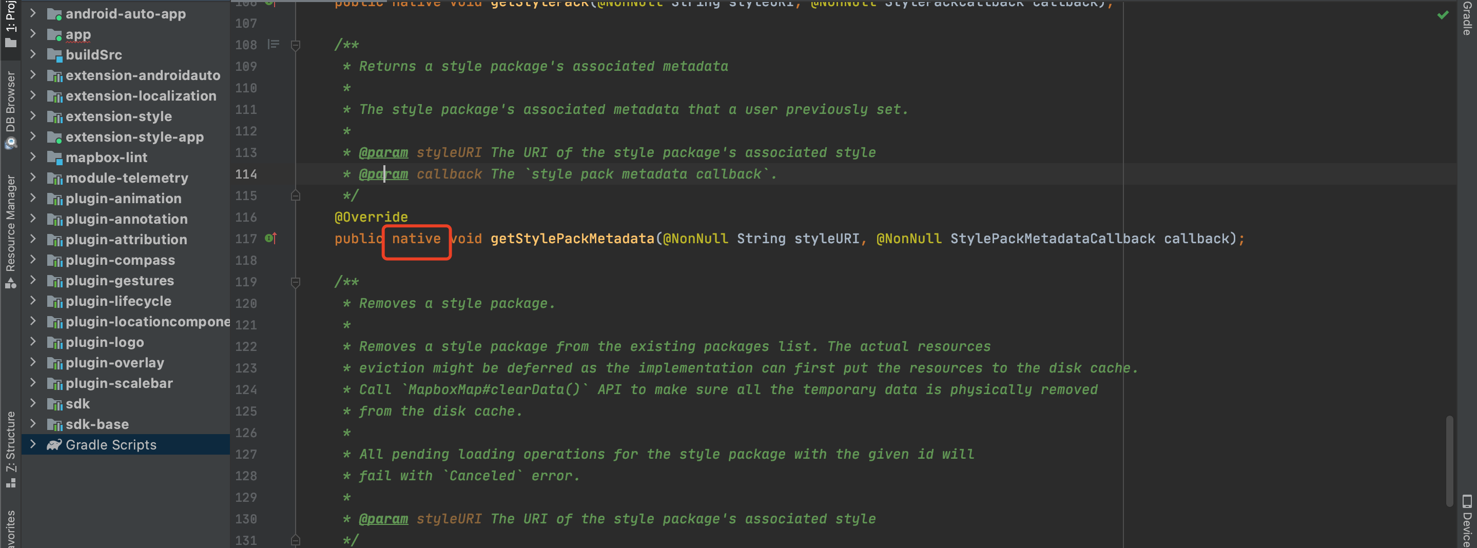 How to view C + + source code · Issue #757 · mapbox/mapbox-maps-android ...