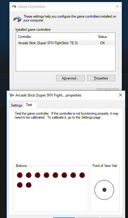 Support for joy/arcade sticks? · Issue #105 · ThoNohT/NohBoard · GitHub