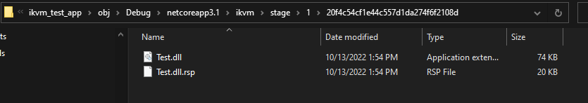 IKVMC.exe .net core "INTERNAL COMPILER ERROR" · Issue #183 · ikvmnet/ikvm · GitHub