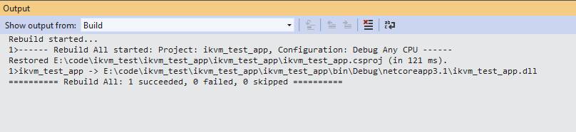 IKVMC.exe .net core "INTERNAL COMPILER ERROR" · Issue #183 · ikvmnet ...