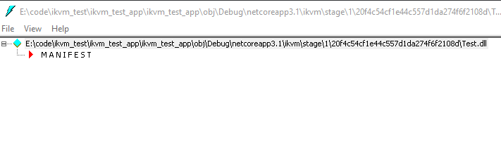 IKVMC.exe .net core "INTERNAL COMPILER ERROR" · Issue #183 · ikvmnet/ikvm · GitHub