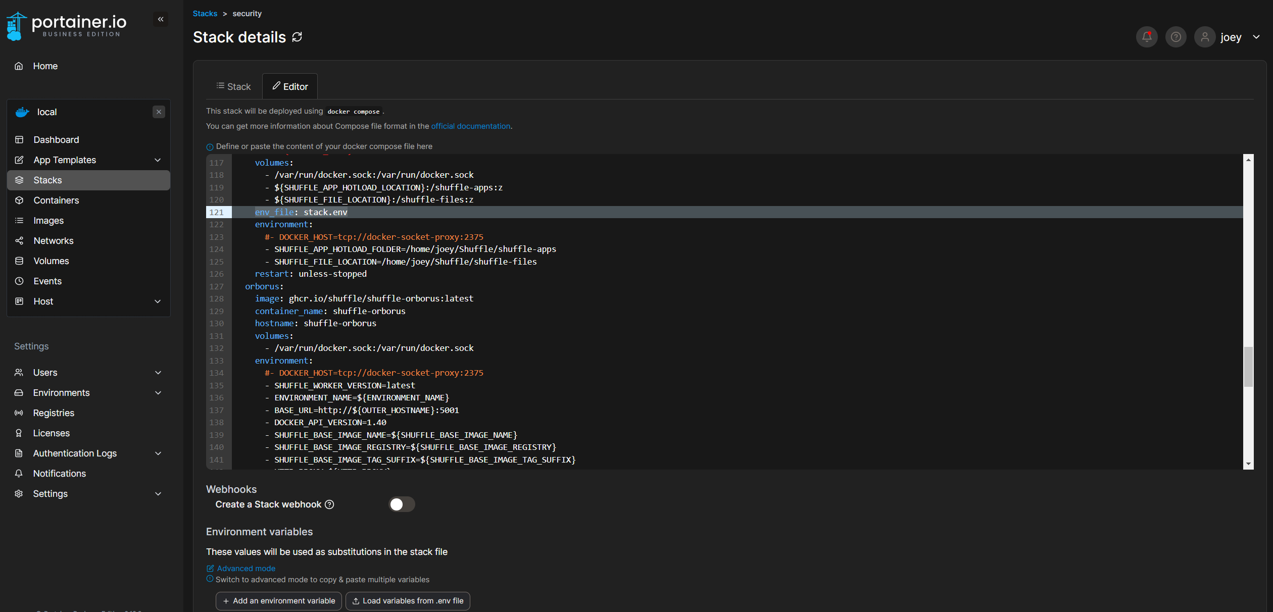 GitHub - zengrotrust/Security-Automation-Stack: Open source SIEM and SOAR stack for security ...