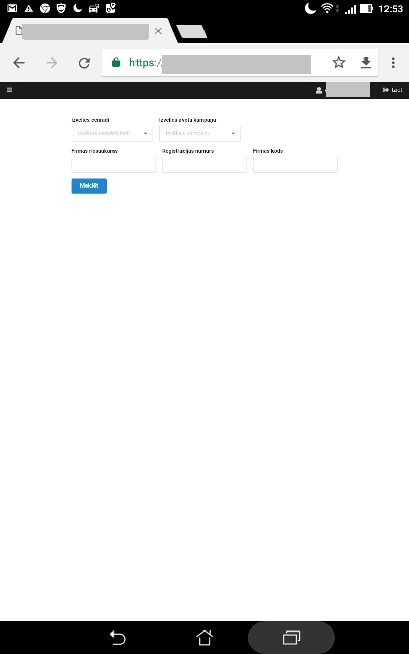 Font size on tablet screen · Issue #485 · atk4/ui · GitHub