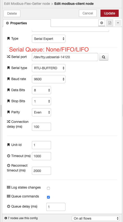 Issue with multiple modbus rtu slaves · Issue #161 · BiancoRoyal/node-red-contrib-modbus · GitHub