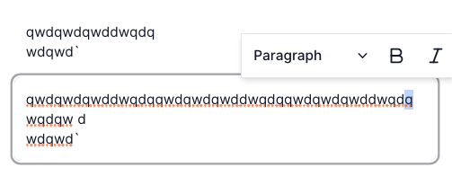 Floating toolbar should stay in viewport · Issue #2584 · udecode/plate · GitHub
