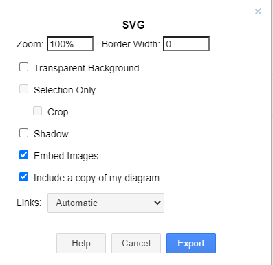 Command line SVG export · Issue #382 · jgraph/drawio-desktop · GitHub