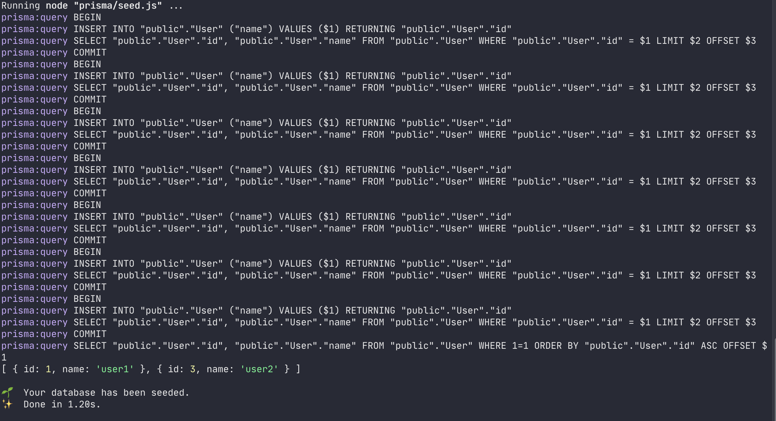 It Seems Select Distinct Generated Query Doesnt Use Limit · Prisma Prisma · Discussion 6227 