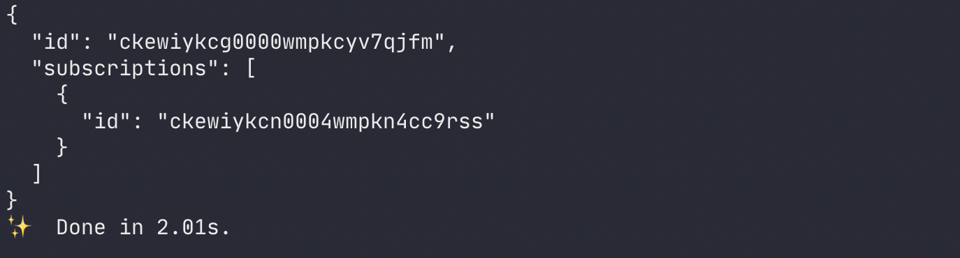 Prisma connect many to many is not working · prisma prisma · Discussion #3568 · GitHub