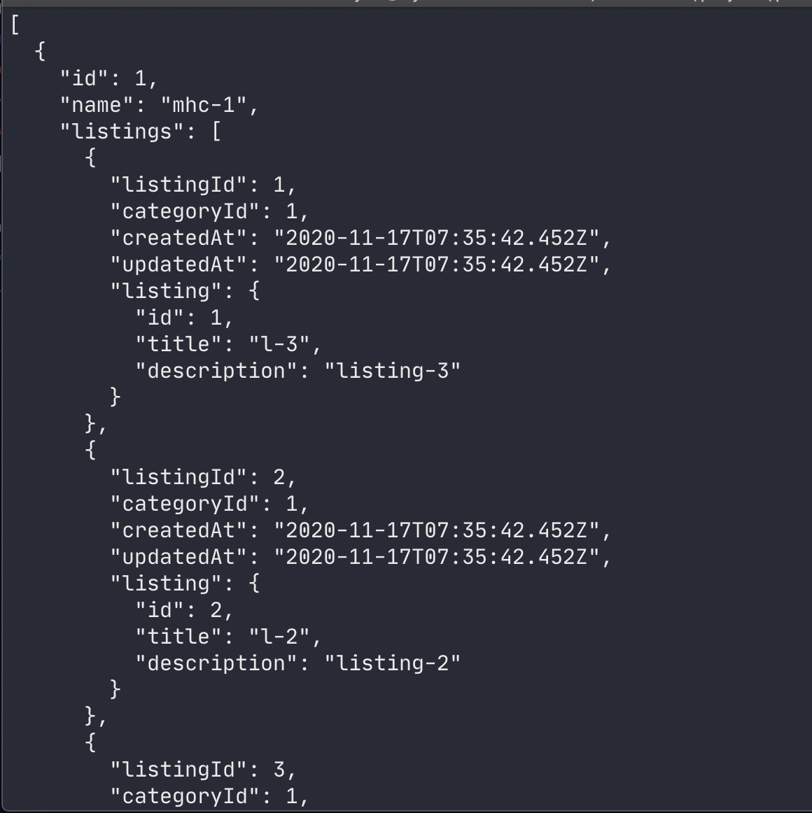 findMany query returns null for relational tables ( many to many relation) · prisma prisma ...