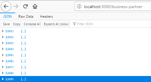 Build OData Queries with the SAP Cloud SDK's Virtual Data Model · Issue #5178 · sap-tutorials ...