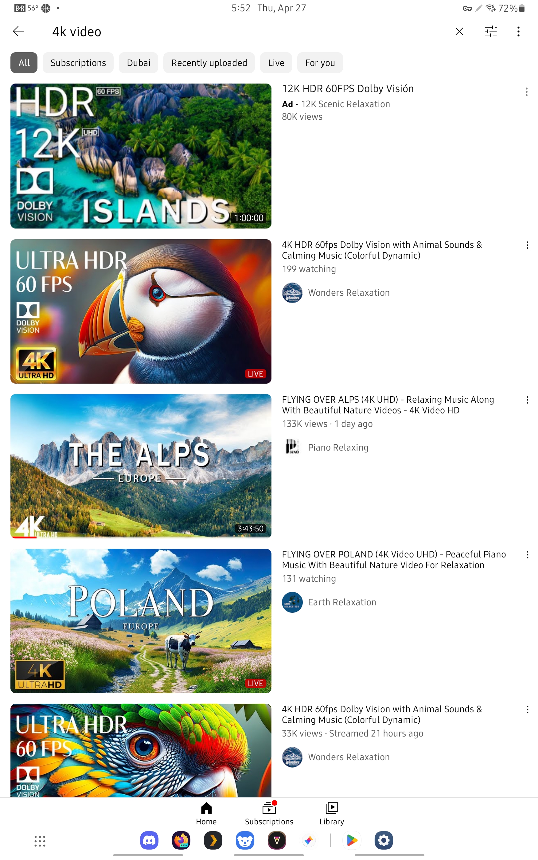 Ads on Tablet (Galaxy S7+ on OneUI 5.1) · Issue #1080 · ReVanced/revanced-patches · GitHub