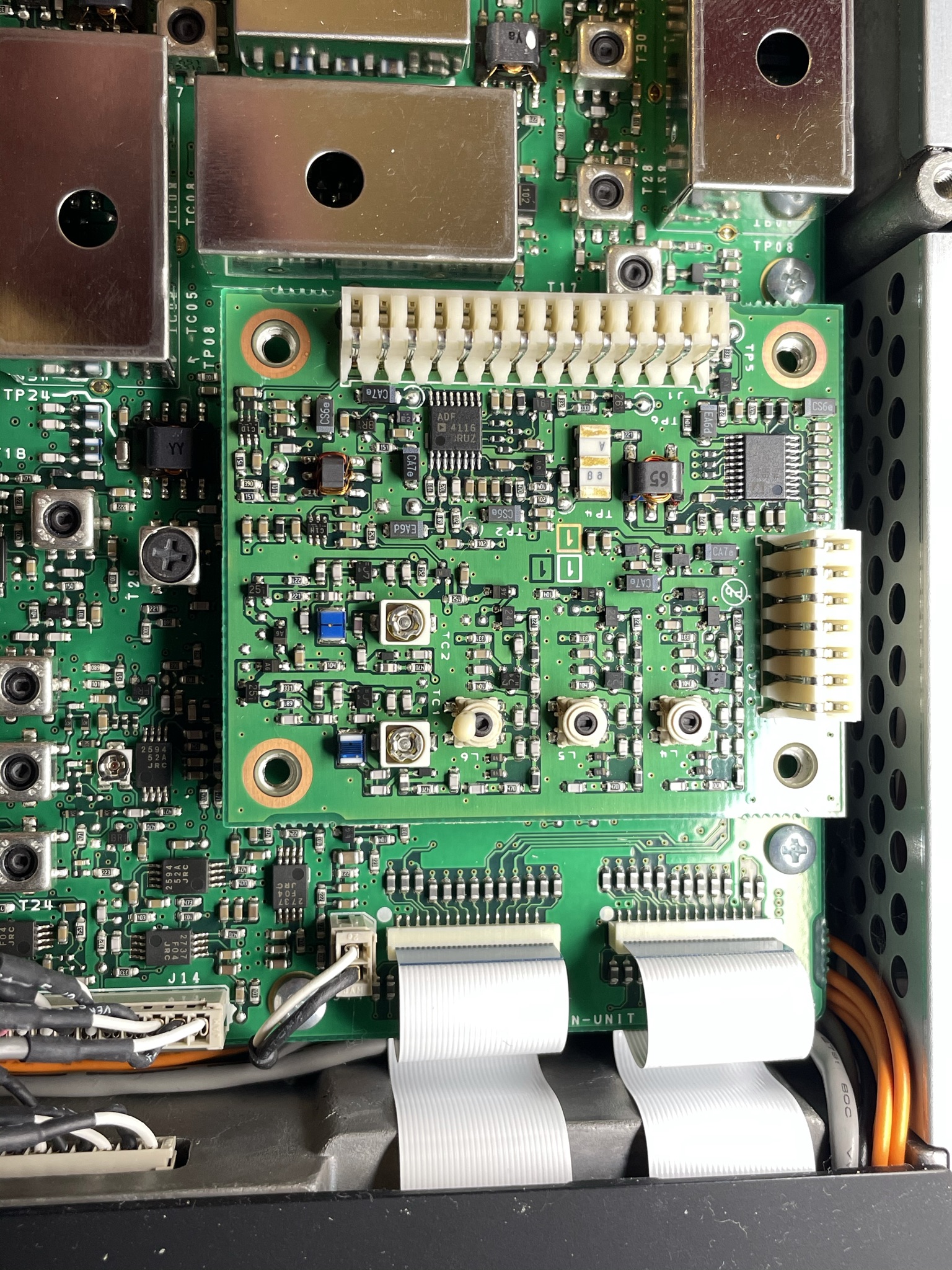 Where to tap TX9 on FT991 non-A? · Issue #16 · rfrht/FT991A-PAT · GitHub