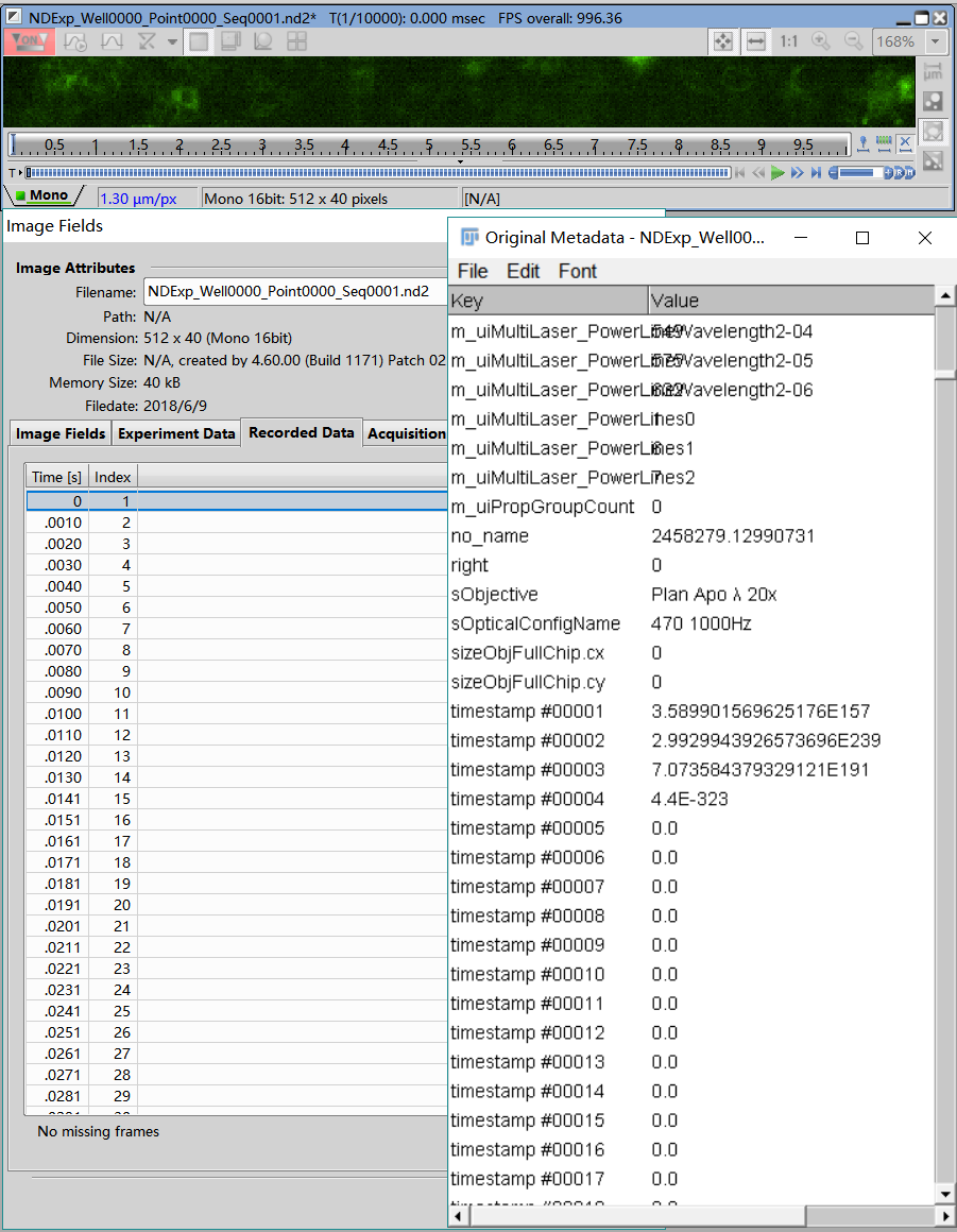 ND2 Fast Timelapse Timestamp Parse Incorrect · Issue #3164 · ome/bioformats · GitHub
