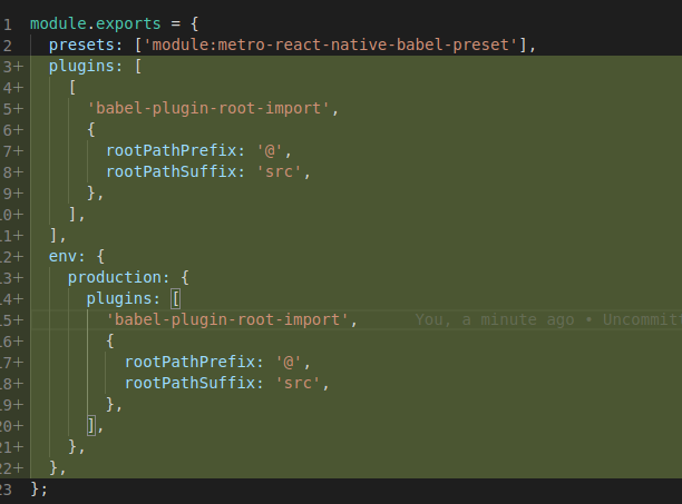 Unable to resolve module interopRequireWildcard · Issue #1131 · i18next/react-i18next · GitHub