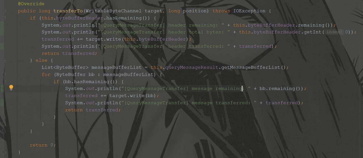 Query message get wrong result when tls enabled · Issue #4265 · apache/rocketmq · GitHub
