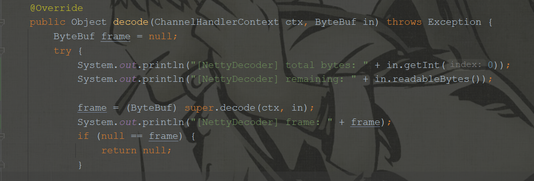 Query Message Get Wrong Result When Tls Enabled · Issue 4265 · Apache 6421