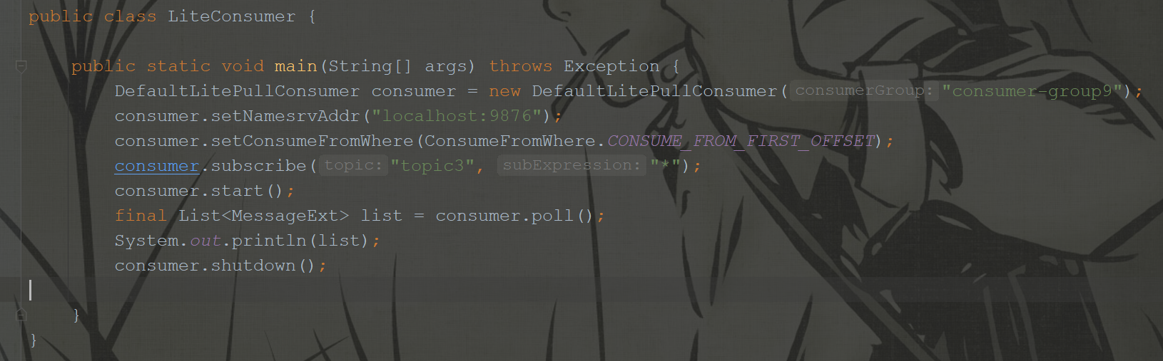 [ISSUE #4265] Fix query message get wrong result when tls enabled by zhanxuefeng · Pull Request ...