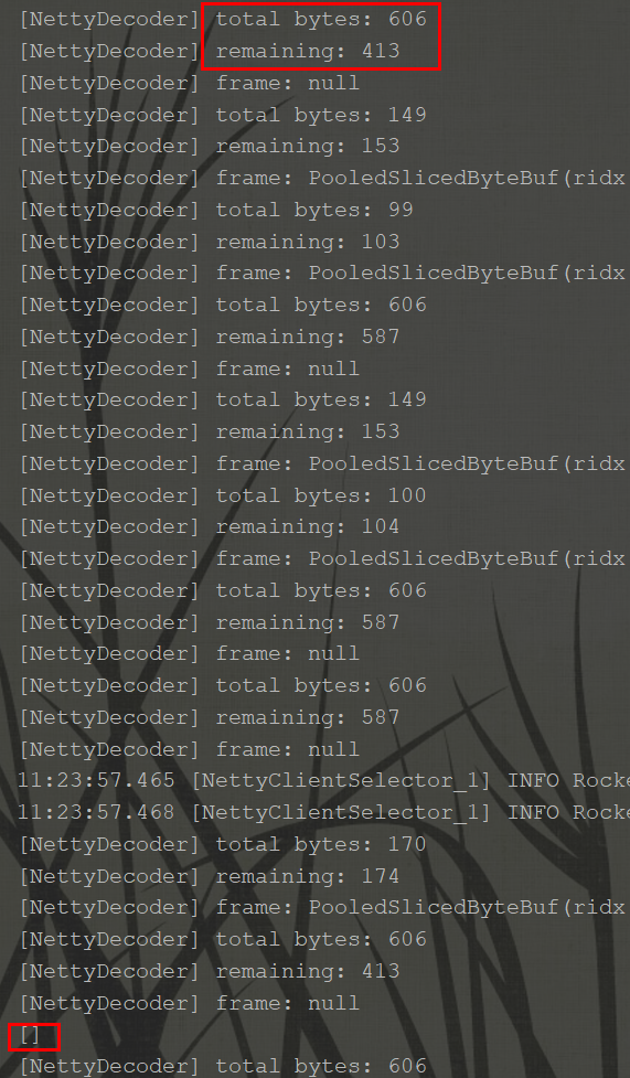 [ISSUE #4265] Fix query message get wrong result when tls enabled by zhanxuefeng · Pull Request ...