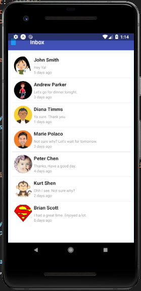 GitHub - aChavda13/React-Native---Message-Inbox