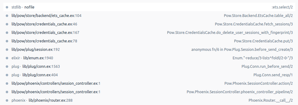 argument error on session create · Issue #424 · pow-auth/pow · GitHub