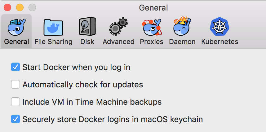 credential helpers are used even if they are not configured · Issue #1359 · docker/for-mac · GitHub
