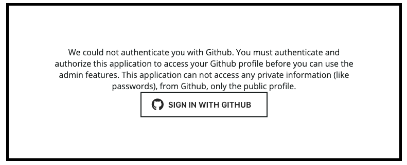 Question about admin panel · Issue #983 · spring-attic/sagan · GitHub