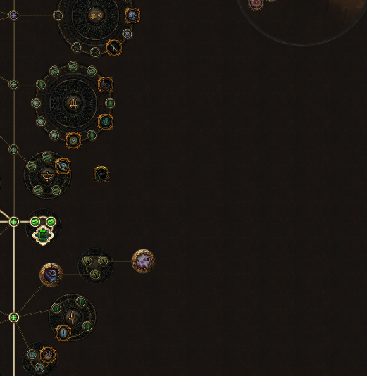 Cluster jewels not adding nodes? · Issue #1951 · Openarl/PathOfBuilding · GitHub