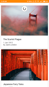 GitHub - urvishbhatt/xyz-reader: udacity nano degree project