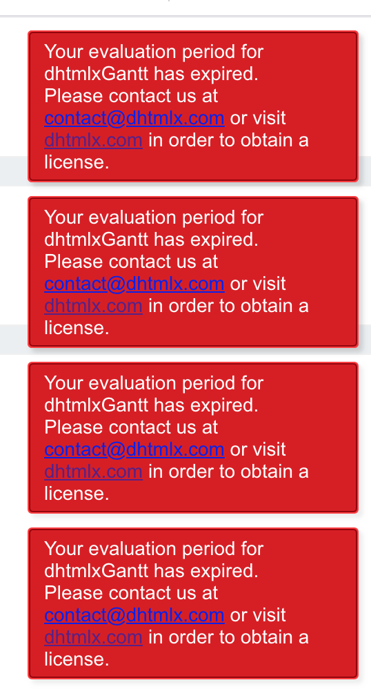 the license GPL-2.0 dose not work · Issue #69 · DHTMLX/gantt · GitHub the license GPL-2.0 dose not work · Issue #69 · DHTMLX/gantt · GitHub